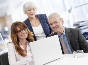 Seven Ways to Connect With Someone Older Than You - Andrew Sobel