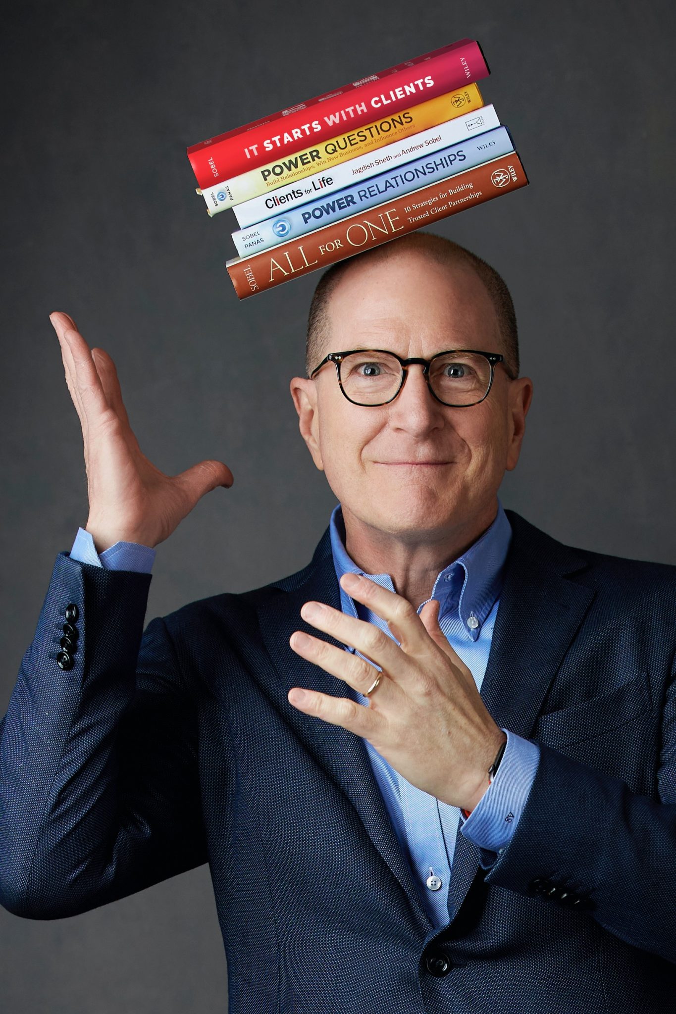 19 Techniques to Create Powerful Client Conversations - Andrew Sobel